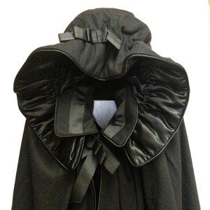 cleo | Jackets & Coats | Rare Irish Vintage Wool Cloak | Poshmark